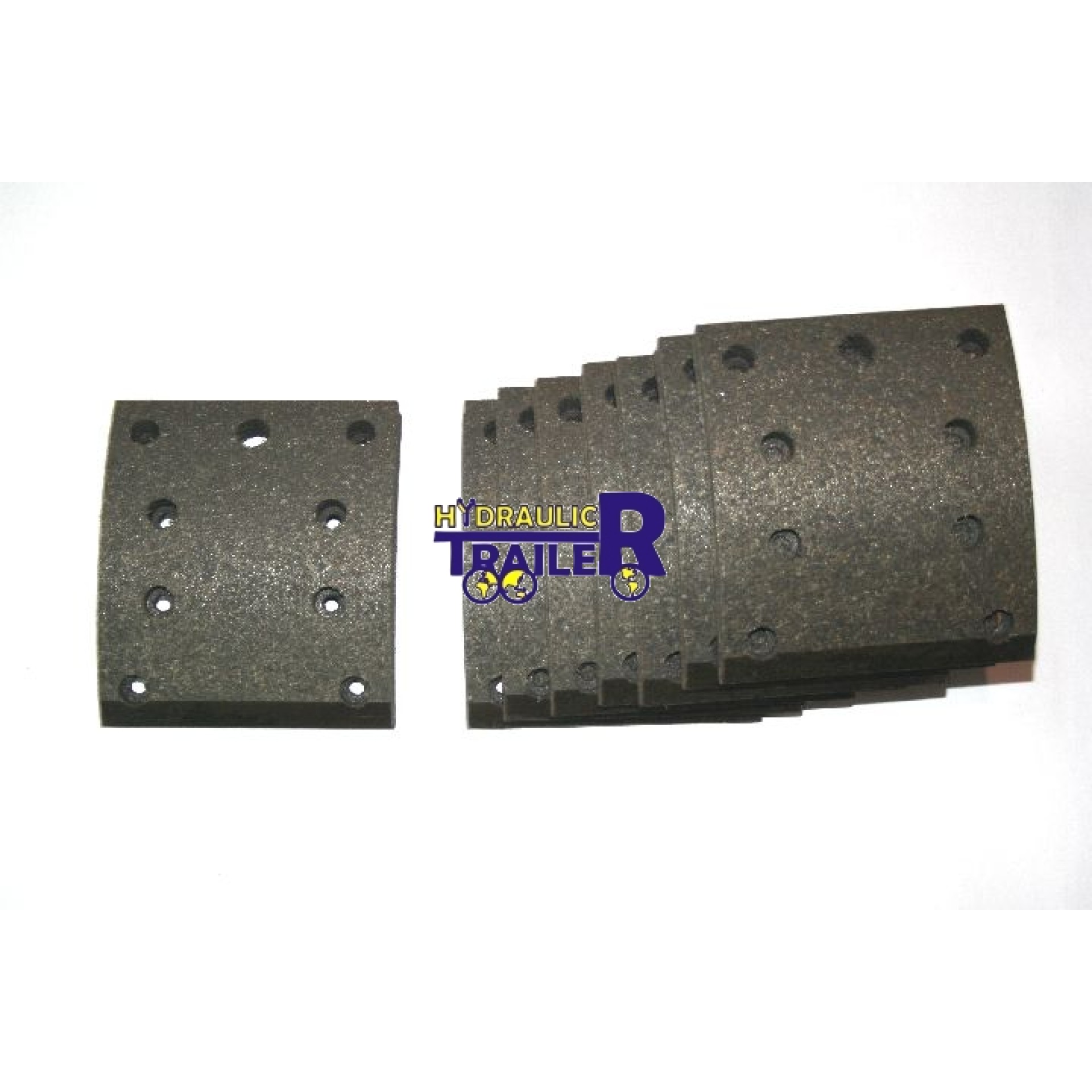 SET FERODOURI TEXTAR - Hydraulic Trailer