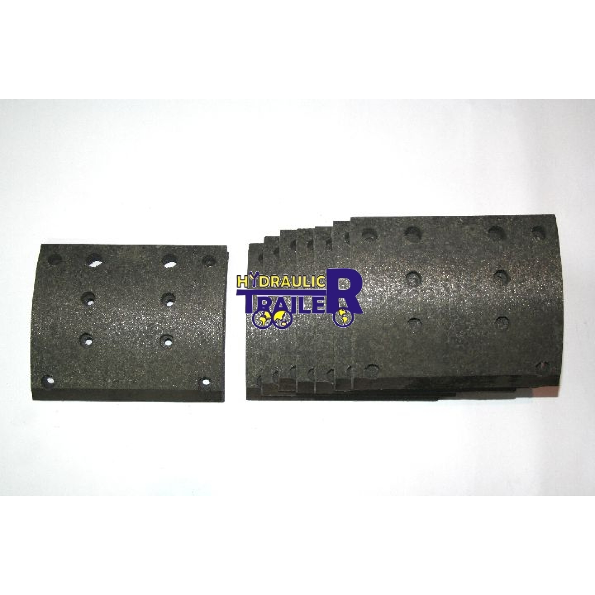 SET FERODOURI TEXTAR - Hydraulic Trailer