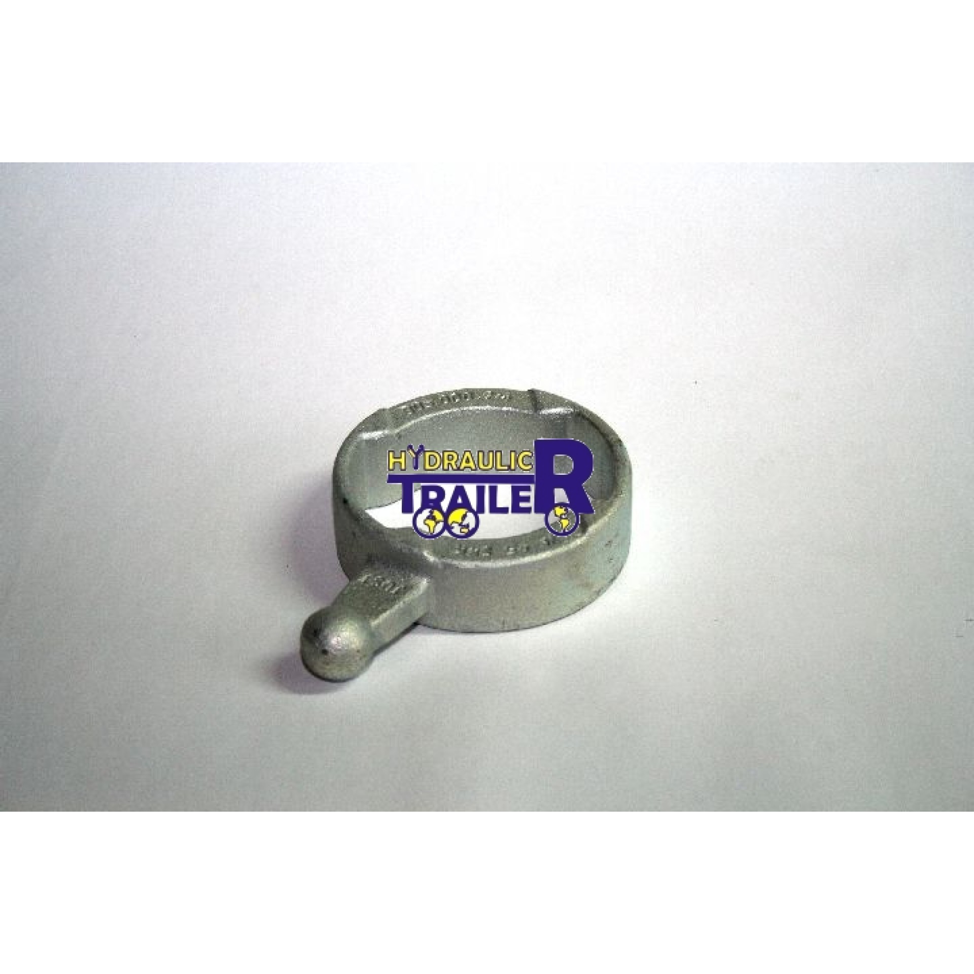 BUCSA FIXARE CONTAINER - Hydraulic Trailer