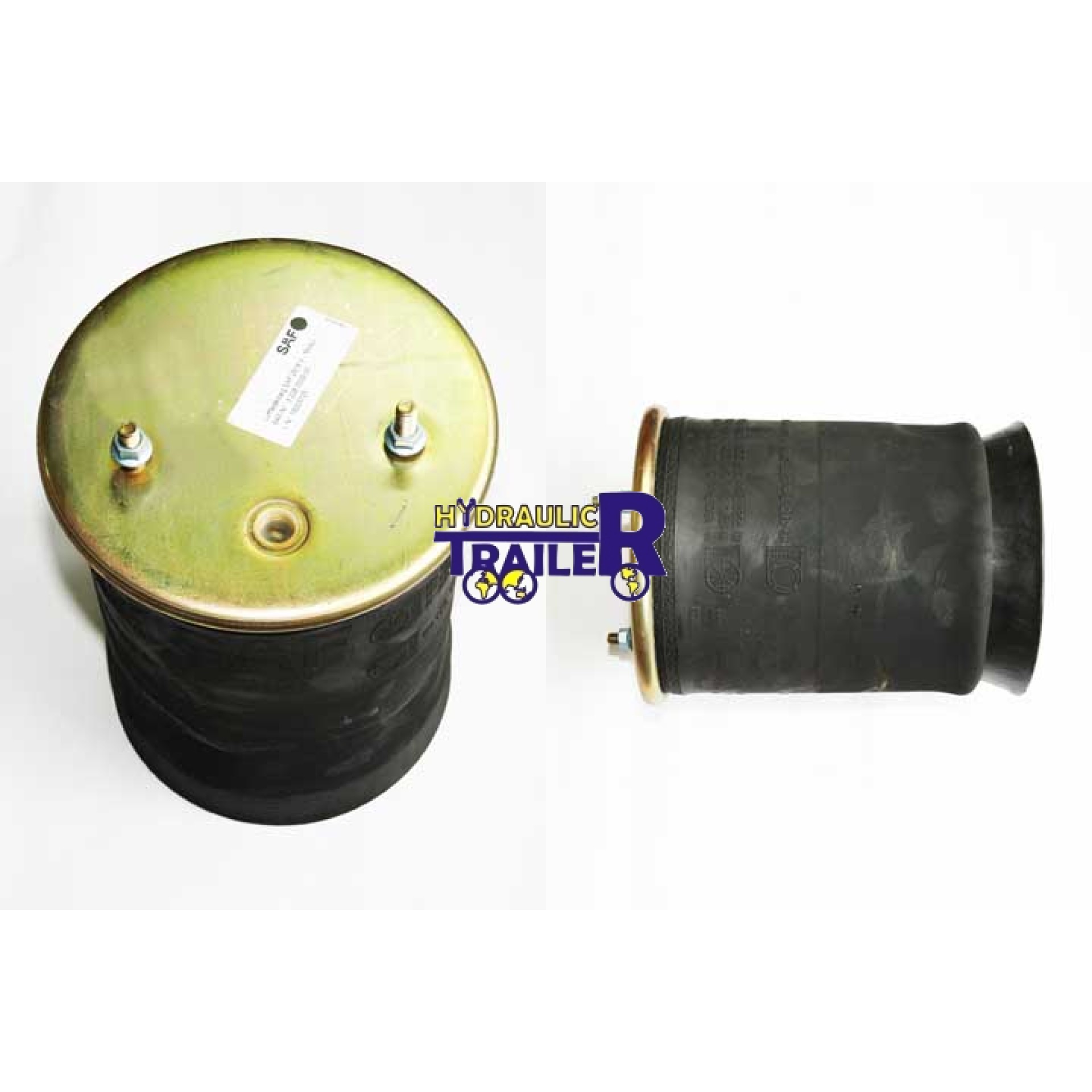 PERNA AER SAF - Hydraulic Trailer