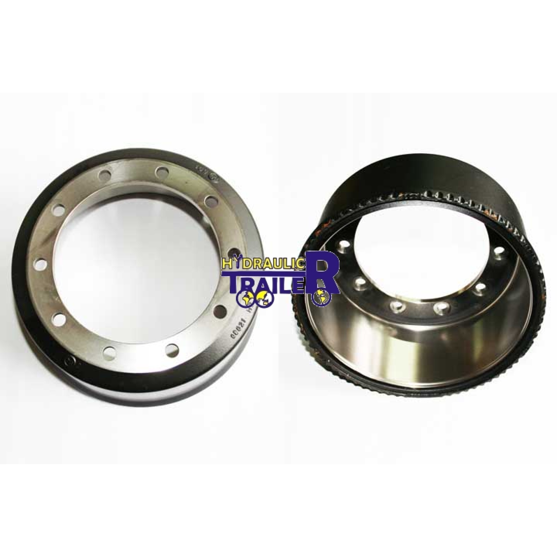 TAMBUR BPW - Hydraulic Trailer