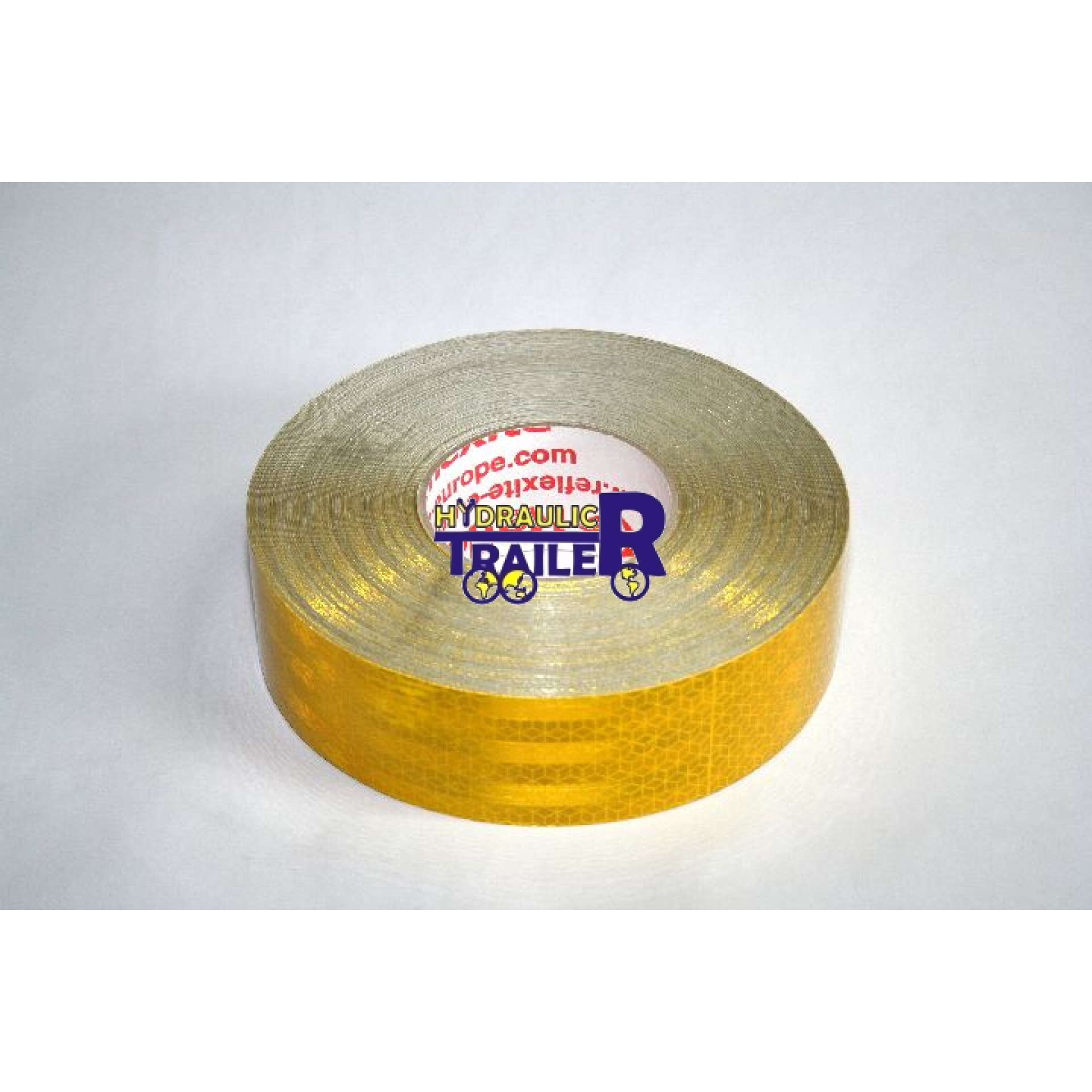 BANDA REFLECTORIZANTA GALBENA - Hydraulic Trailer