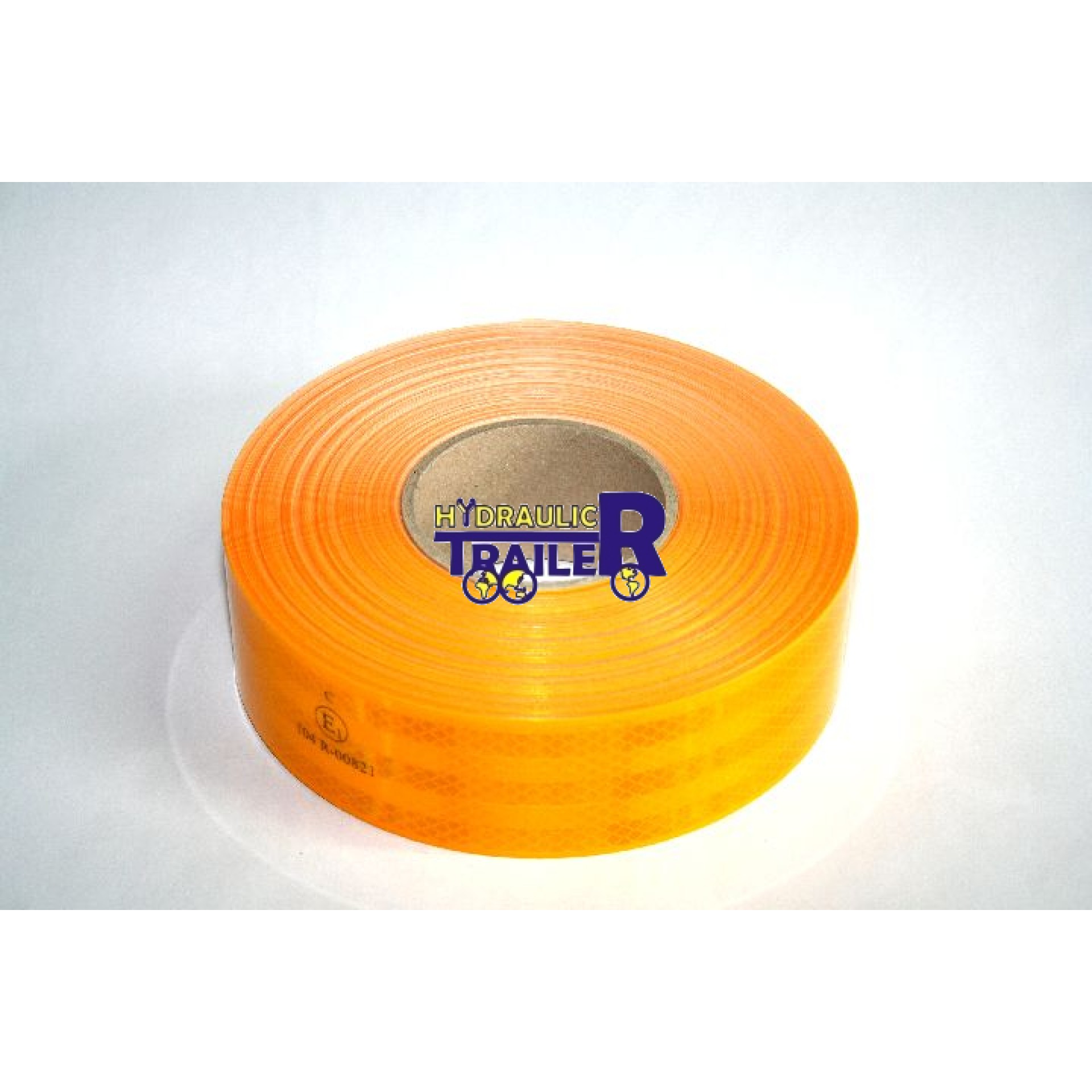 BANDA REFLECTORIZANTA GALBENA - Hydraulic Trailer