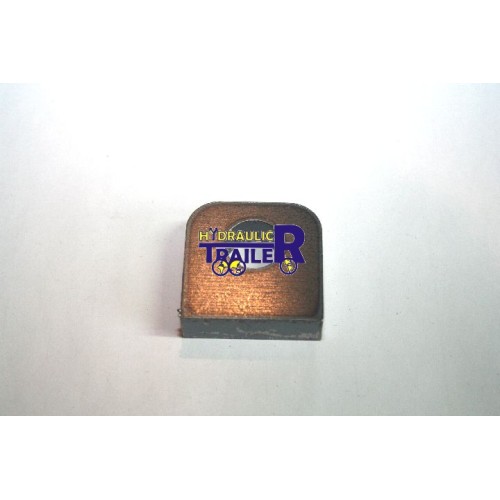 PLACA - Hydraulic Trailer