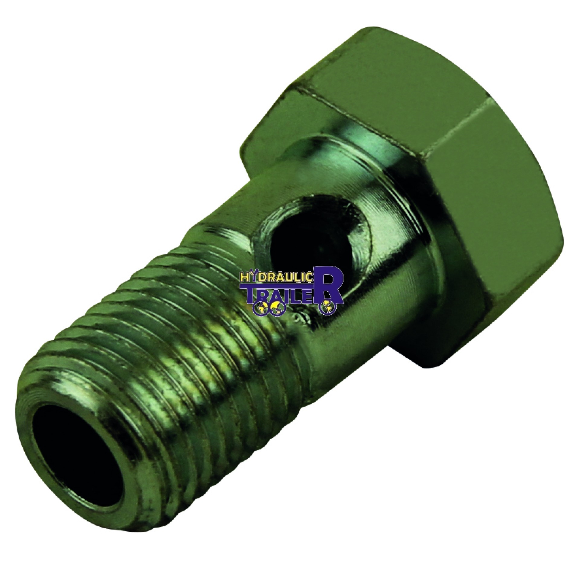 Surub tubular M10x1 HACO - Hydraulic Trailer | Piese auto camioane ...